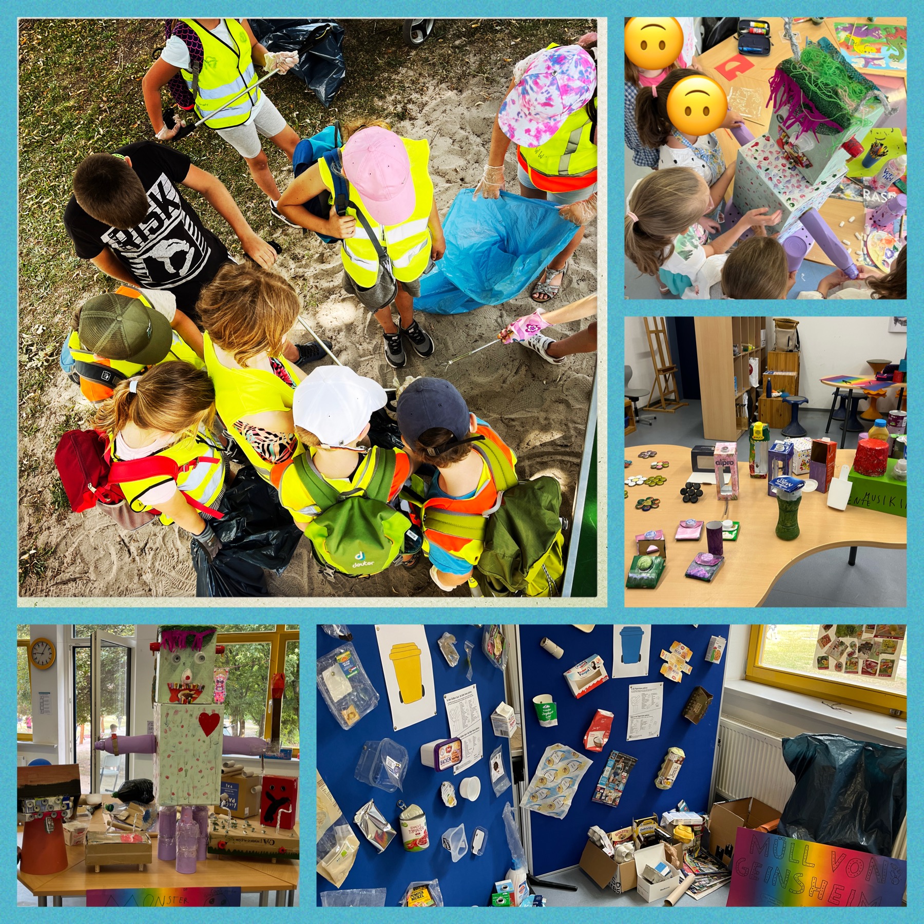 Grundschule Geinsheim – Gemeinde Trebur